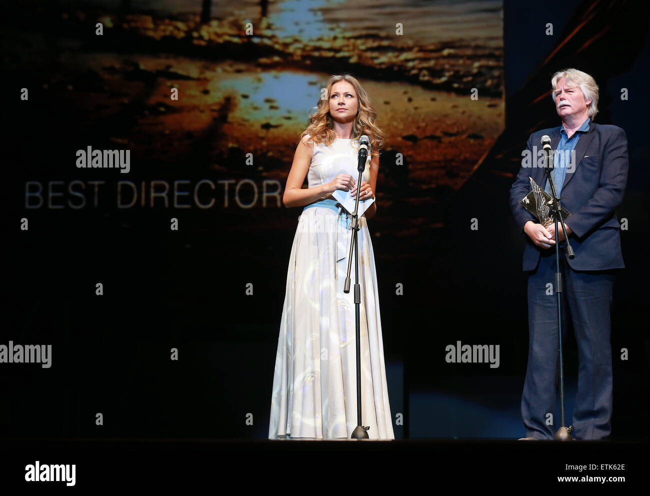 Maria Mironova High Resolution Stock Photography and Images - Alamy