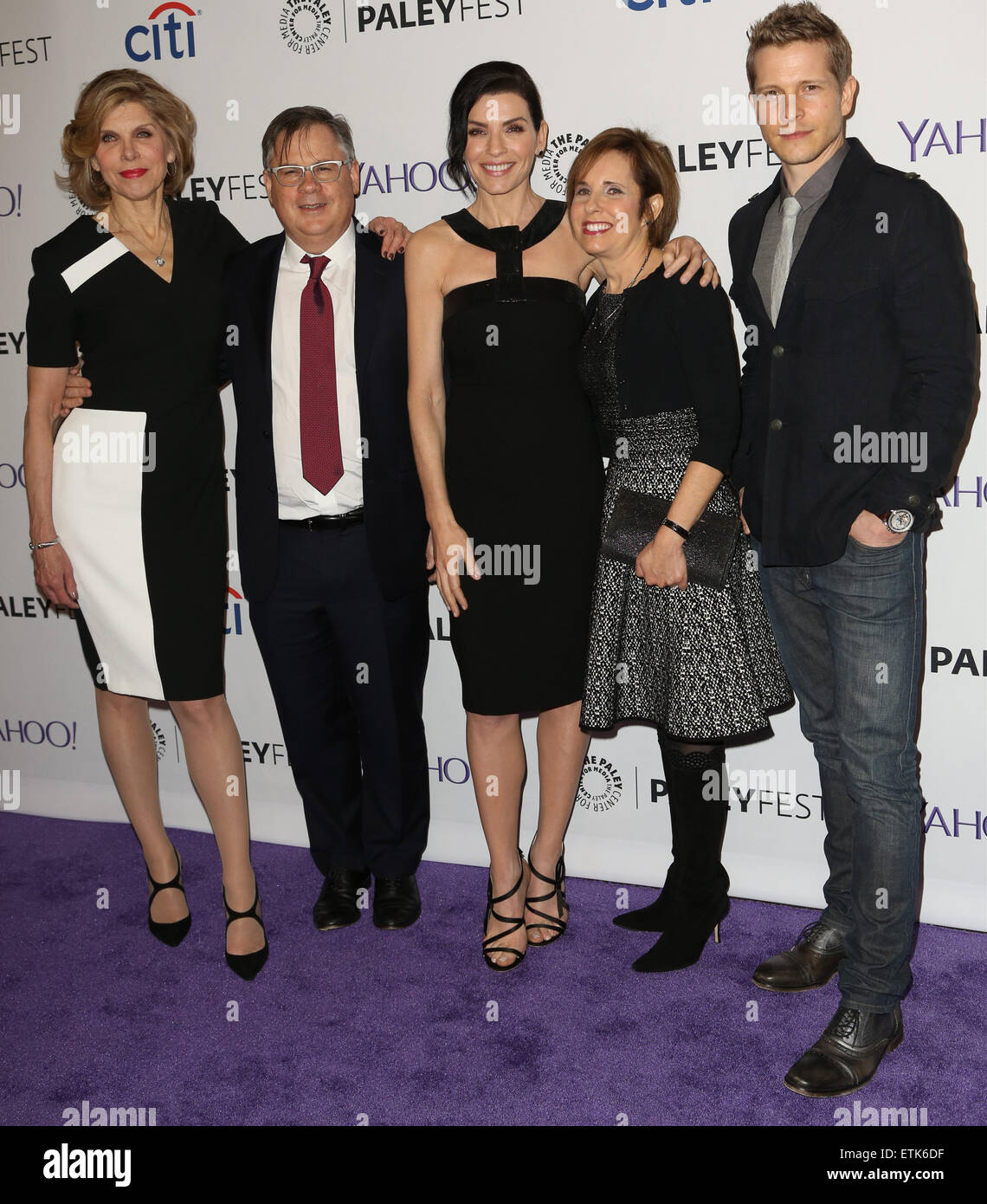Celebrities attend The Paley Center For Media's 32nd Annual PALEYFEST ...