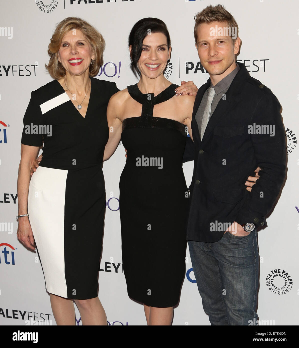 Celebrities attend The Paley Center For Media's 32nd Annual PALEYFEST ...