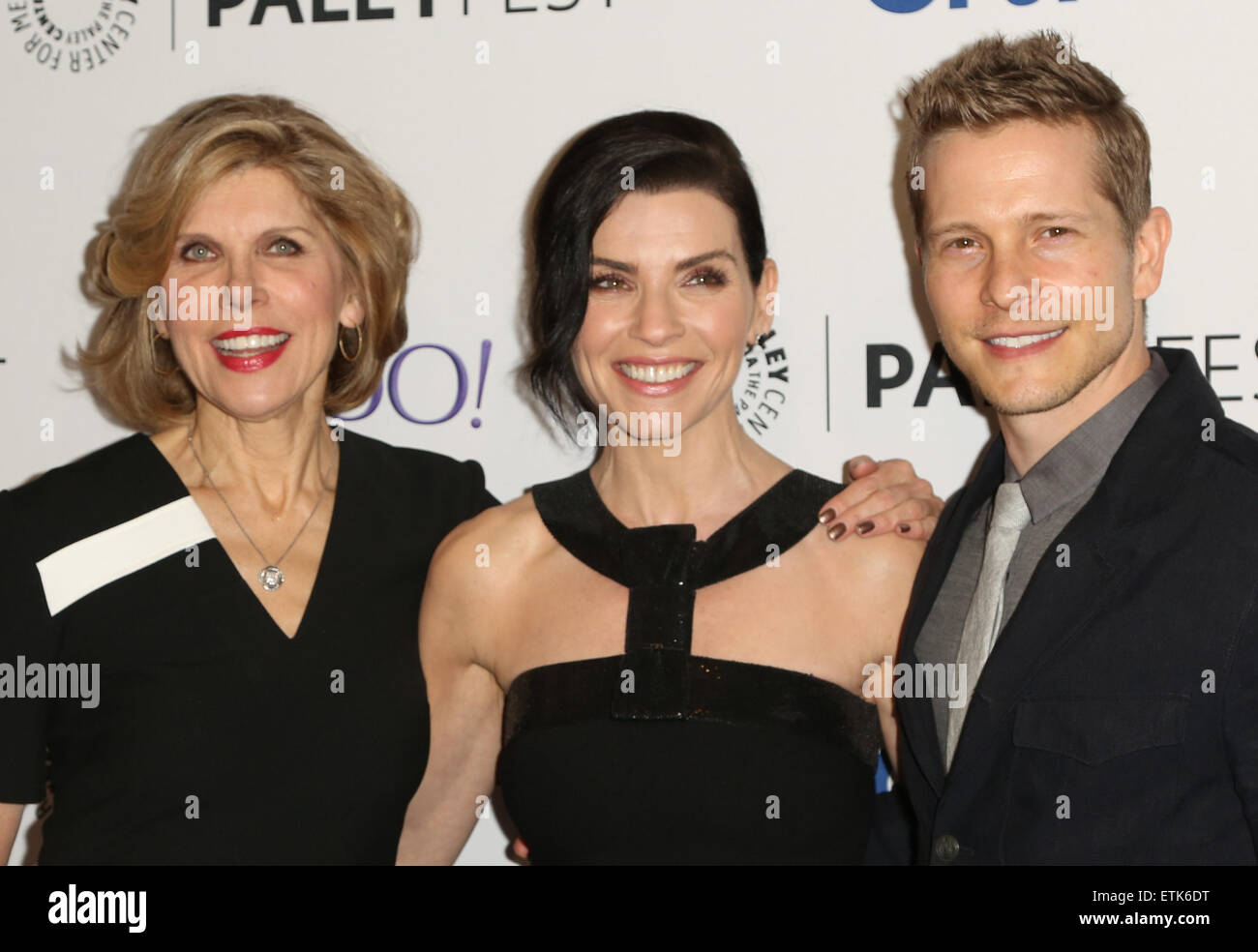 Celebrities attend The Paley Center For Media's 32nd Annual PALEYFEST ...
