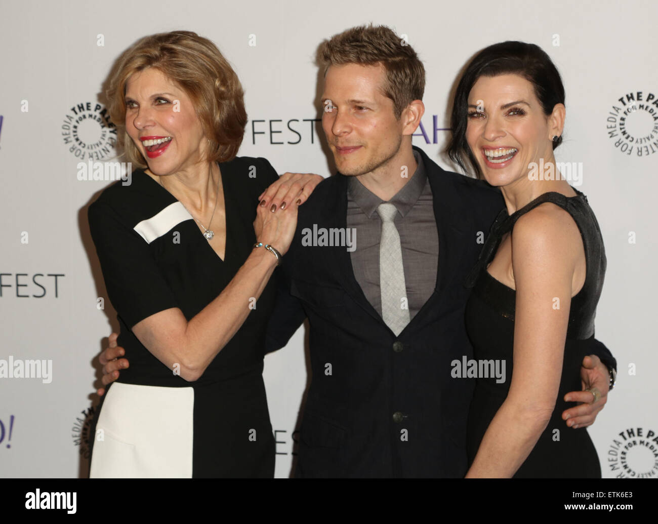 Celebrities attend The Paley Center For Media's 32nd Annual PALEYFEST ...