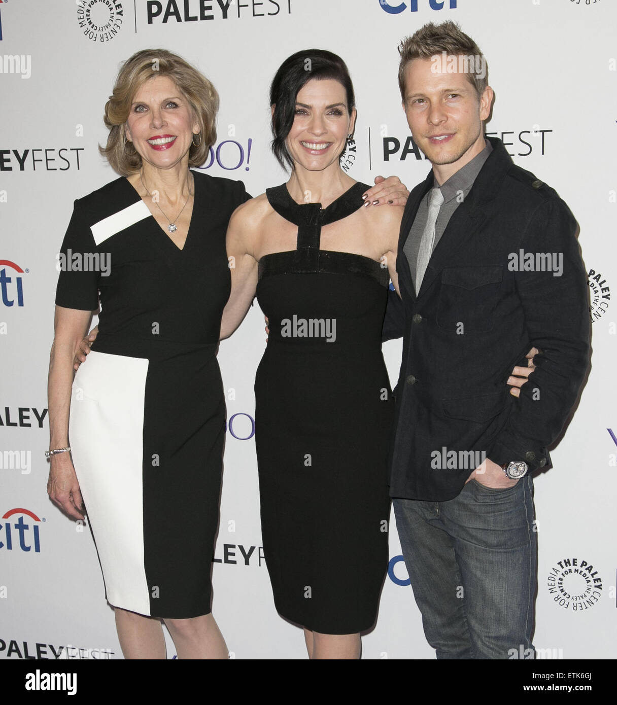 Celebrities attend The Paley Center For Media's 32nd Annual PALEYFEST ...