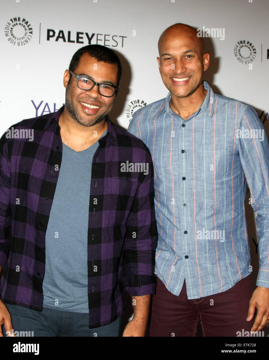 Key and peele tv show hi-res stock photography and images - Alamy