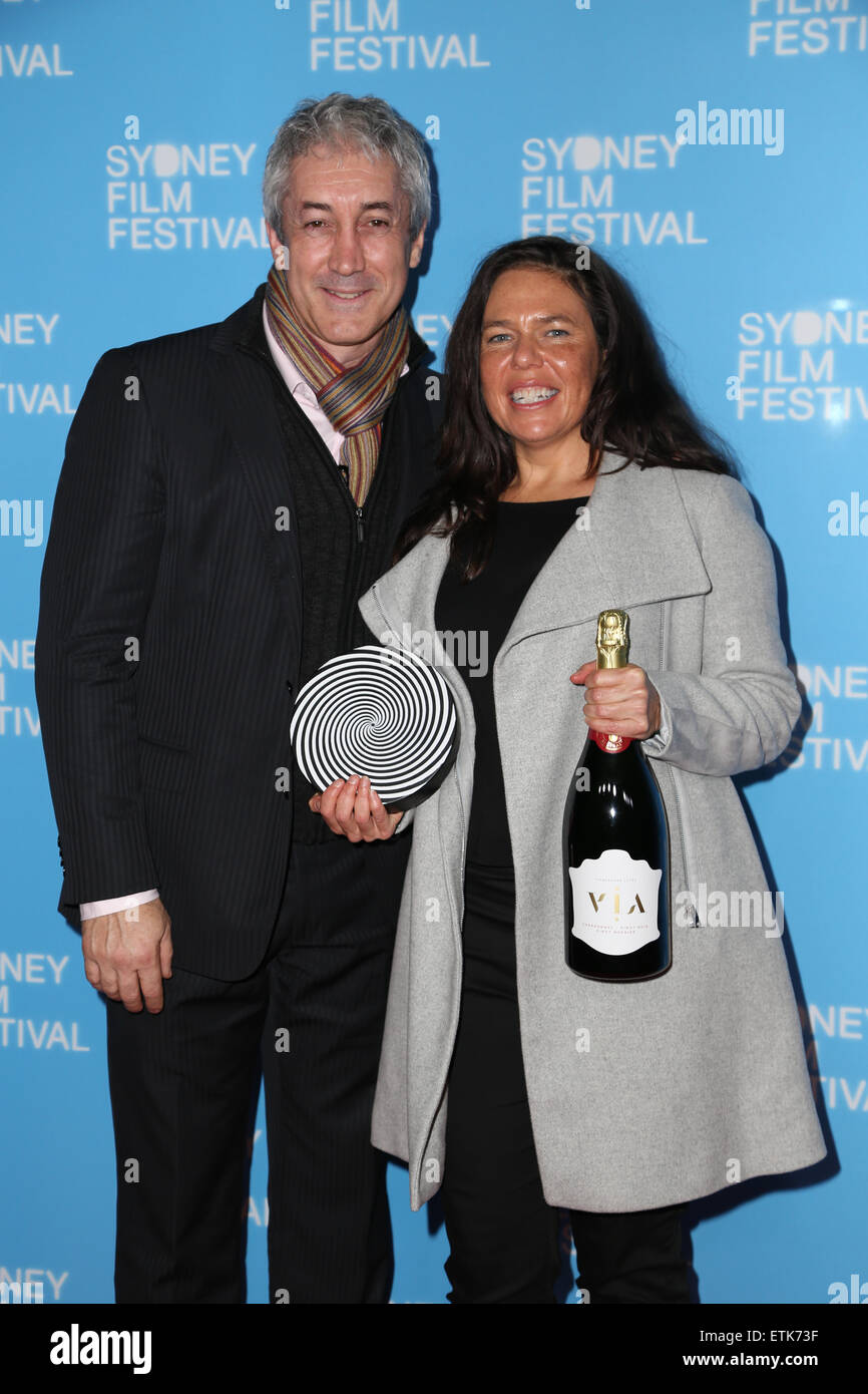 Sydney, Australia. 14 June 2015. Pictured: Darlene Johnson. The Event ...