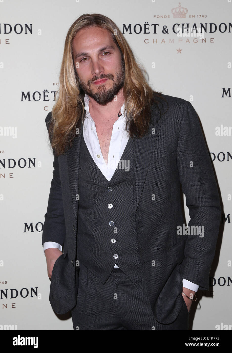 Moet & Chandon Honor Roger Federer's 1,000th Career Match Win Featuring ...