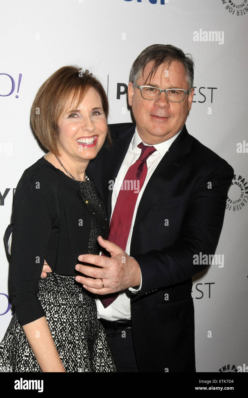 Robert king michelle king hi-res stock photography and images - Alamy
