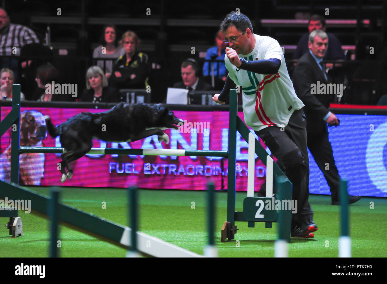 Agility International Invitation Final Featuring: Sergio De Sousa ...