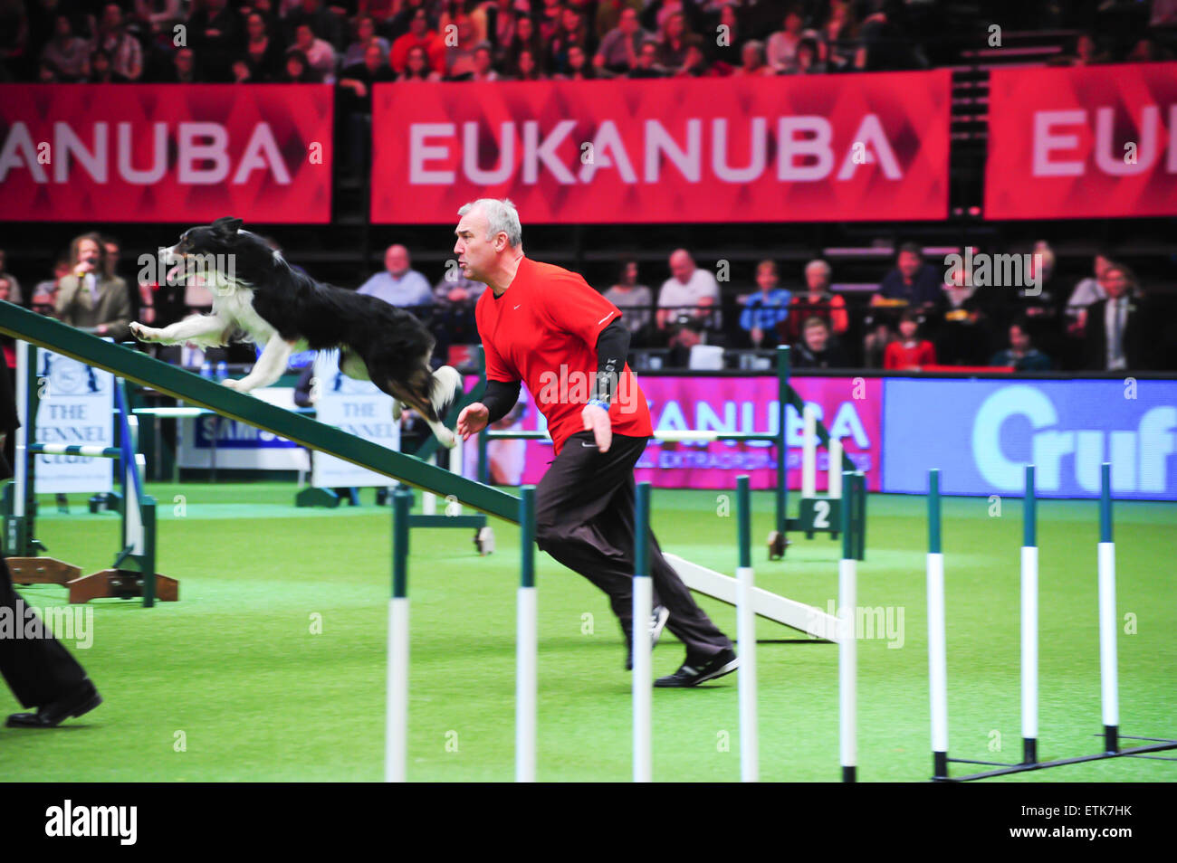 Agility International Invitation Final Featuring: Stuart Harmes ...