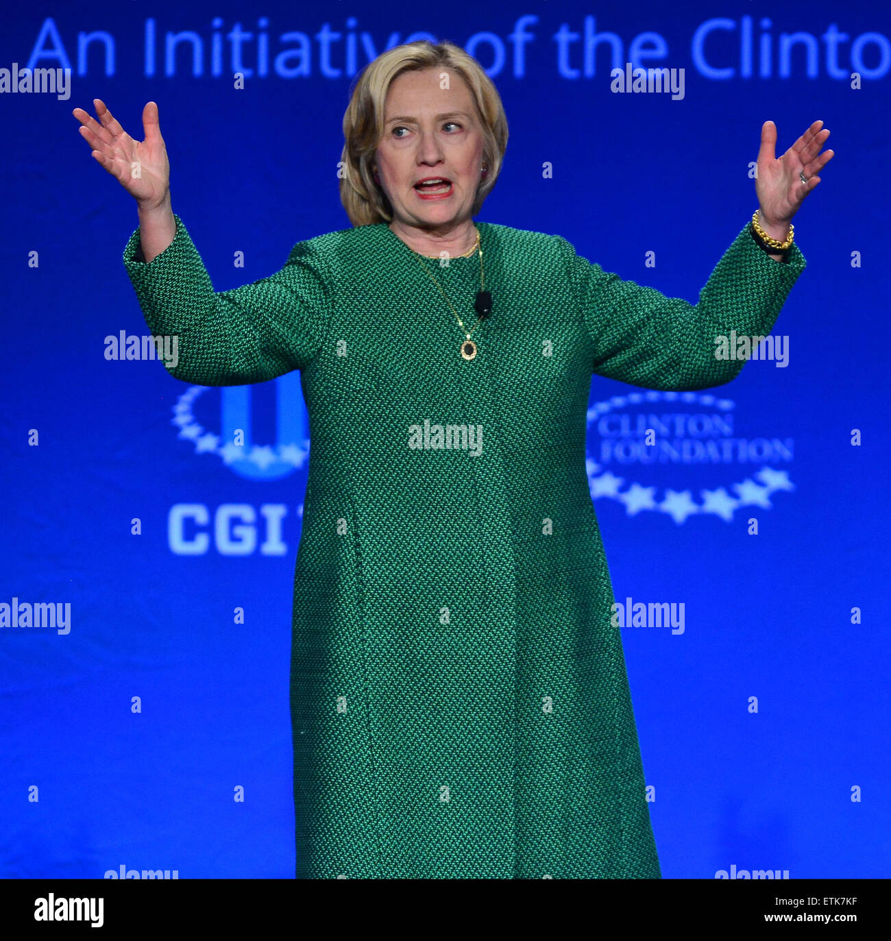 The Clinton Global Initiative University - Fast Forward: Accelerating ...