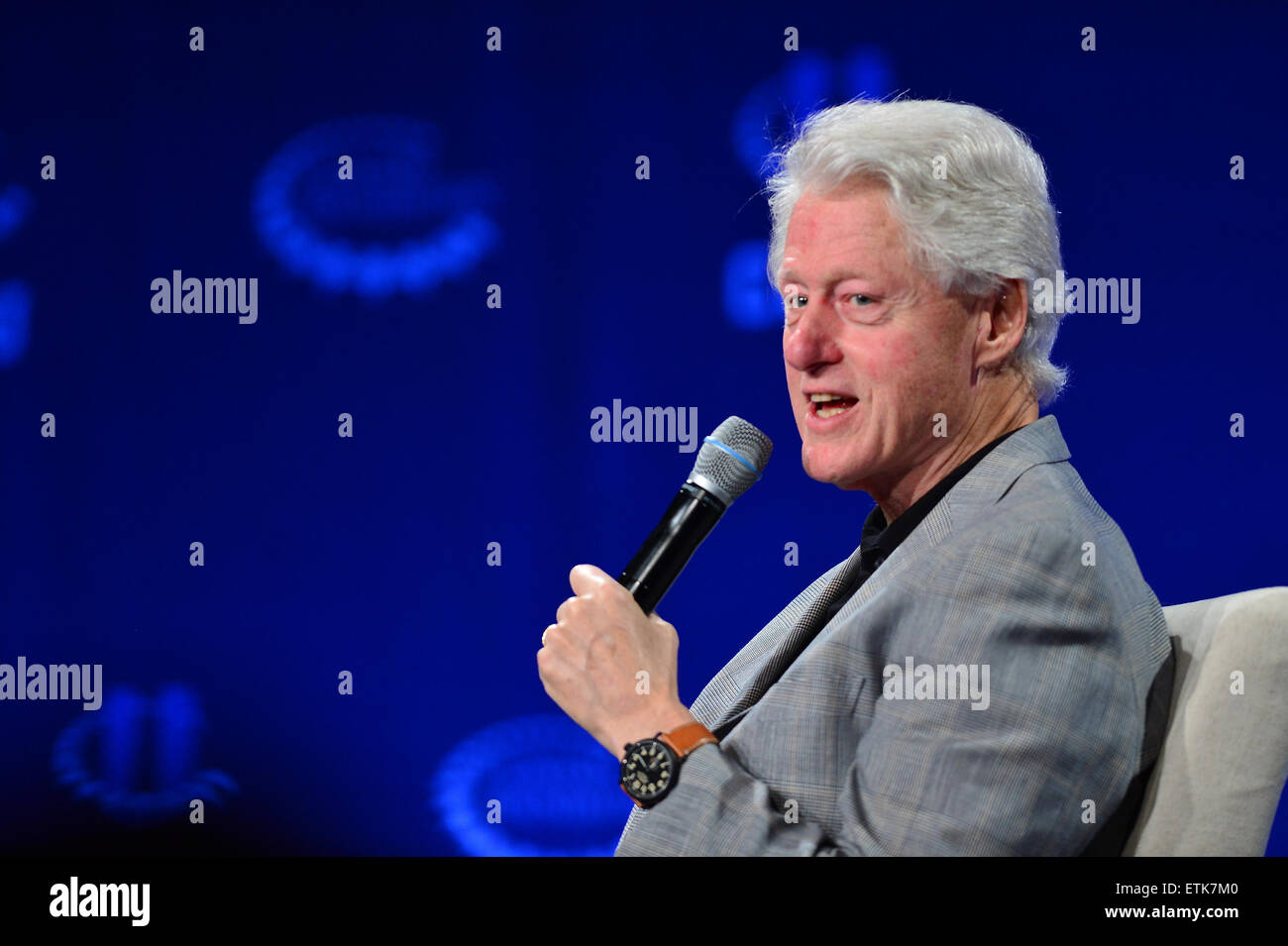 The Clinton Global Initiative University - Fast Forward: Accelerating ...