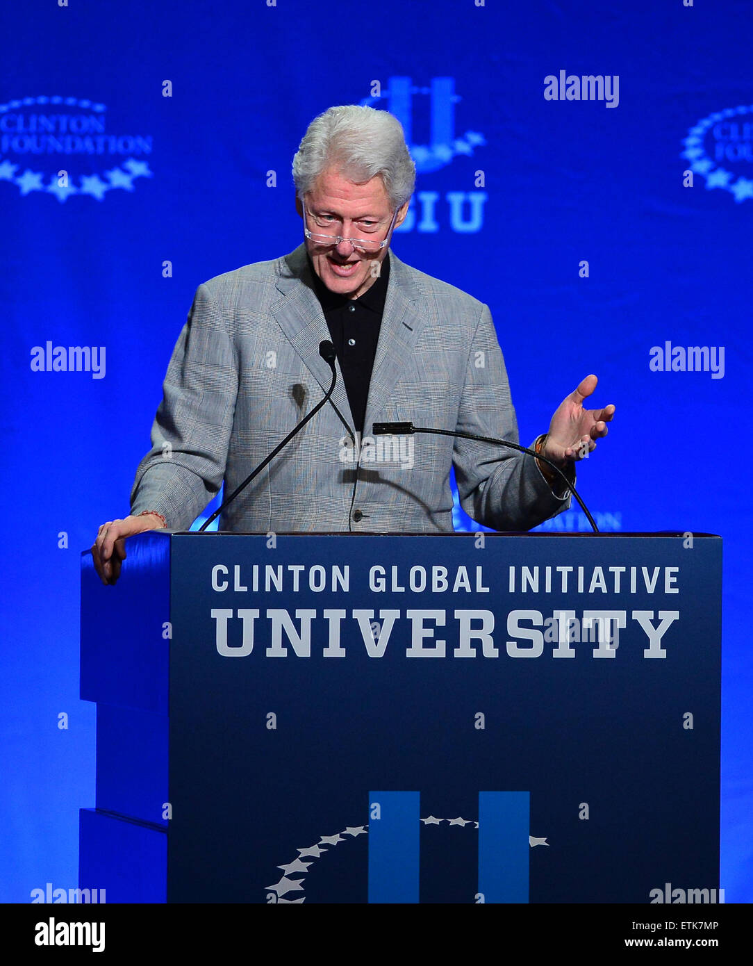 The Clinton Global Initiative University - Fast Forward: Accelerating ...