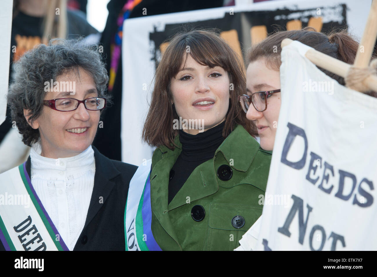 Laura pankhurst hi-res stock photography and images - Alamy