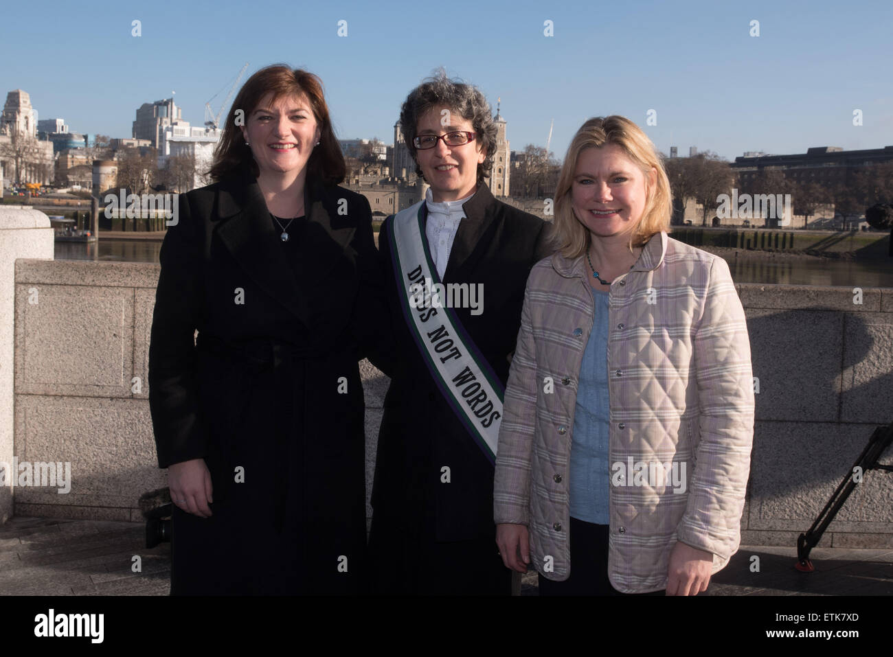 CARE International's Walk In Her Shoes - photocall held at the Scoop ...