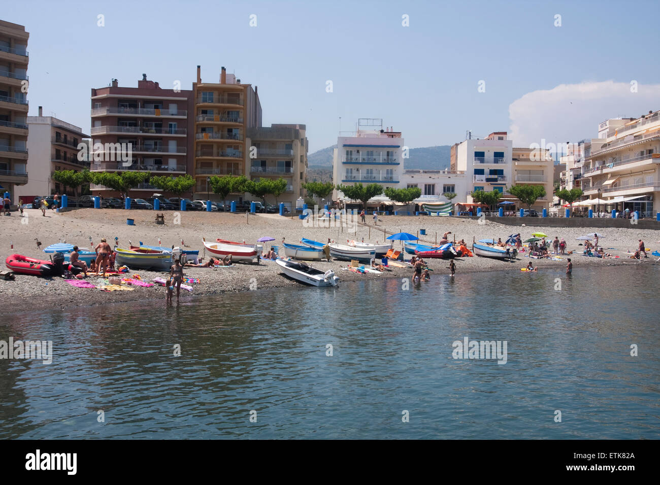 Brava beach hi-res stock photography and images - Alamy