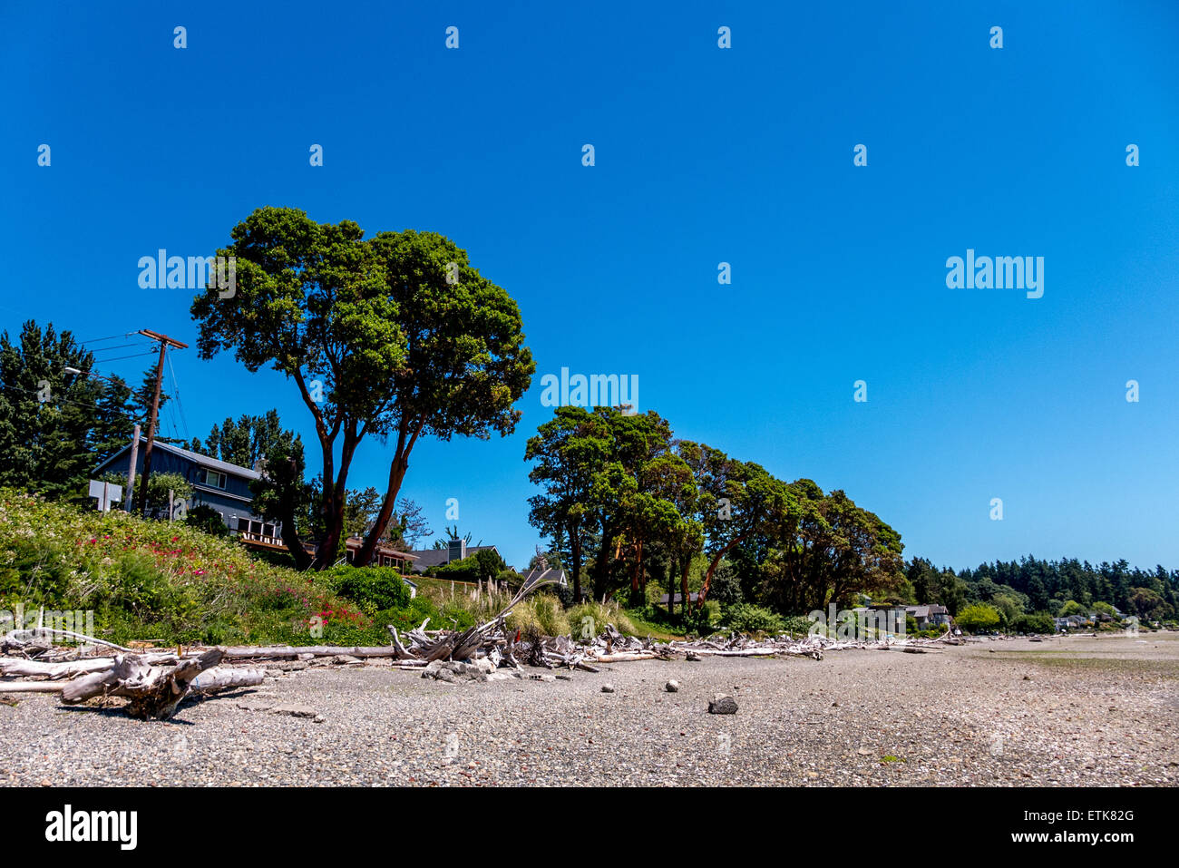Vashon beach hi-res stock photography and images - Alamy