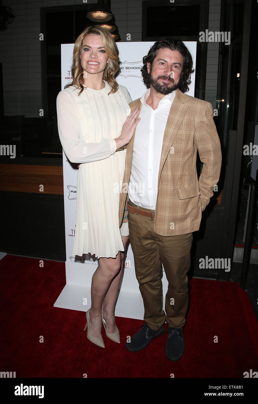 Raising The Bar To End Parkinson's Featuring: Missi Pyle, Guest Where ...