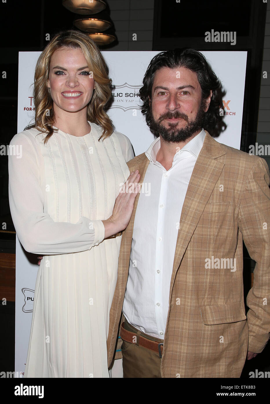 Raising The Bar To End Parkinson's Featuring: Missi Pyle, Guest Where ...