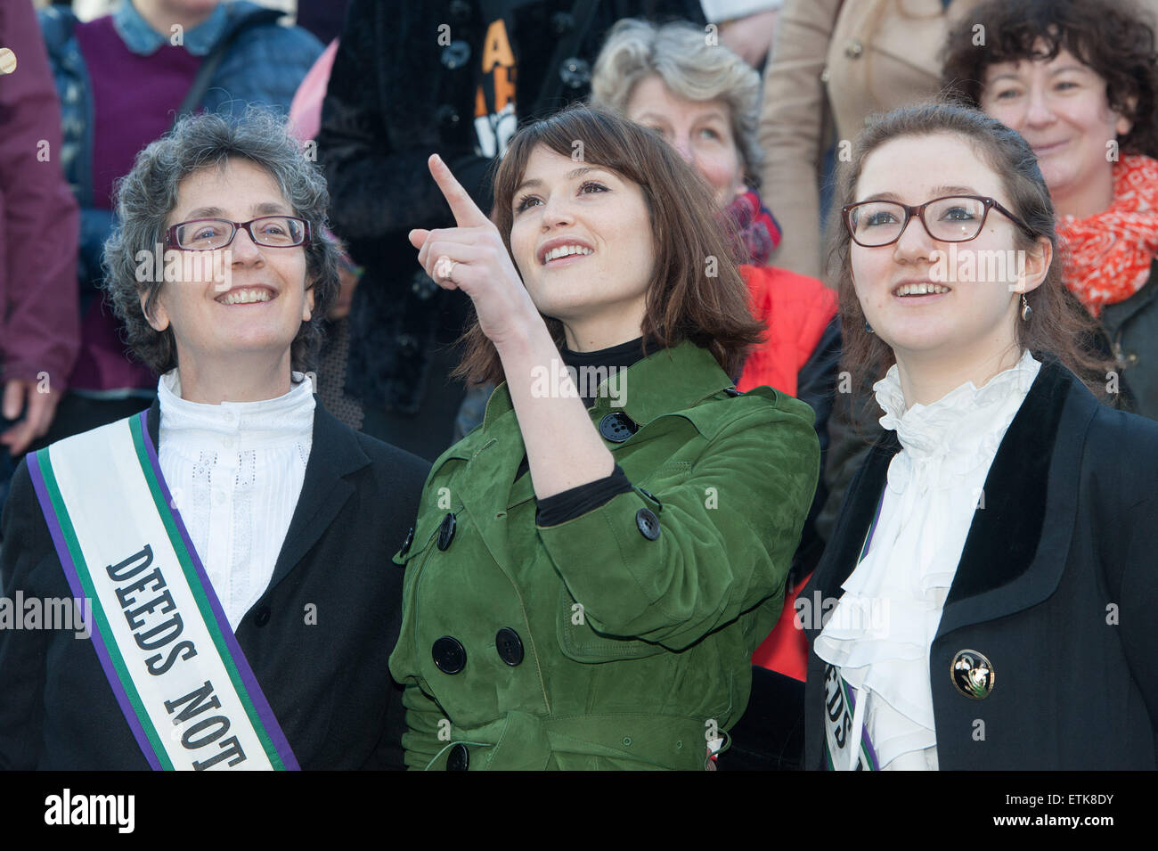 Laura pankhurst hi-res stock photography and images - Alamy