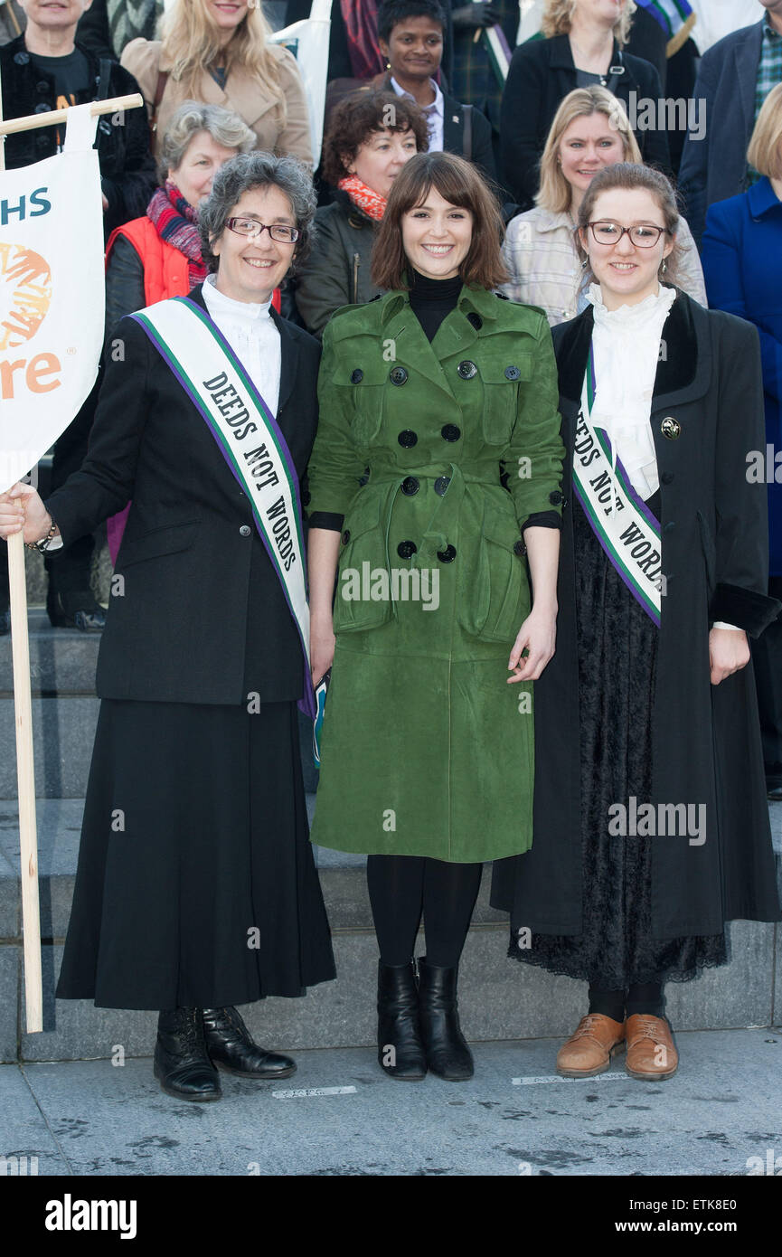 Laura pankhurst hi-res stock photography and images - Alamy