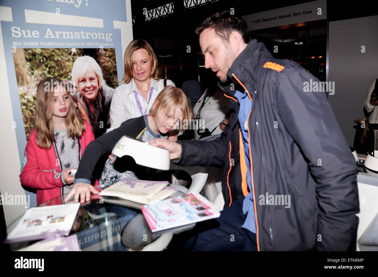 Ulrika jonsson brian monet hi-res stock photography and images - Alamy