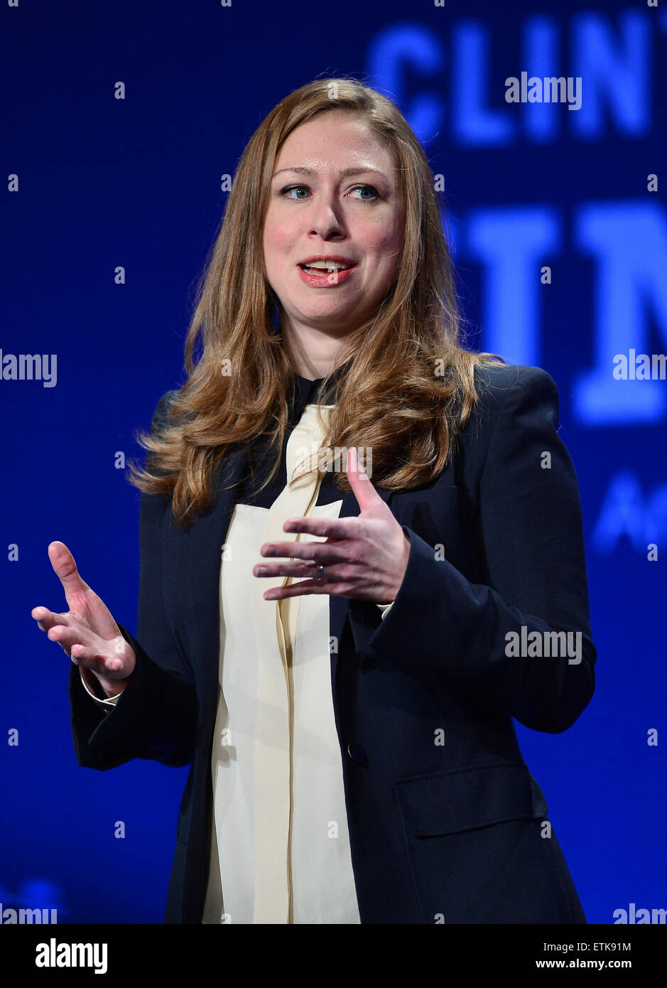 The Clinton Global Initiative University - Fast Forward: Accelerating ...