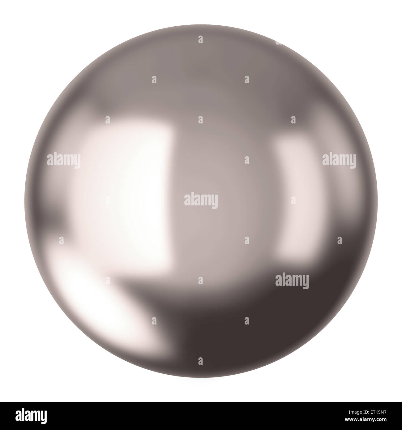 Metallic sphere hi-res stock photography and images - Alamy