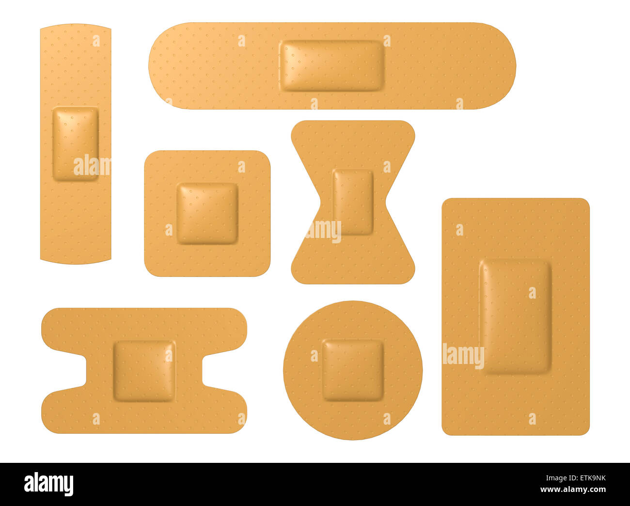 Sticking plasters hi-res stock photography and images - Alamy