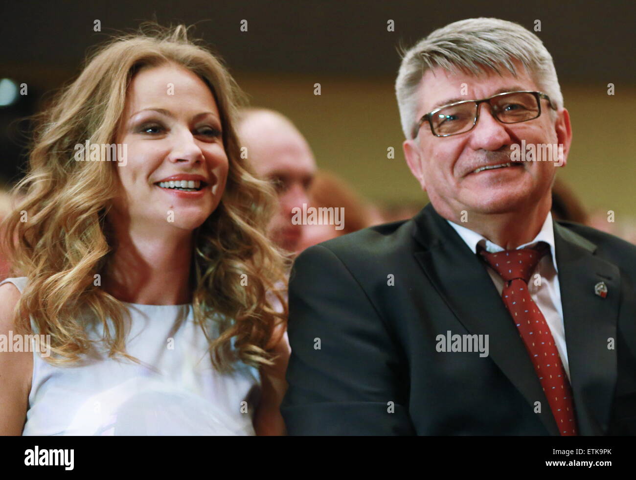 Maria Mironova High Resolution Stock Photography and Images - Alamy