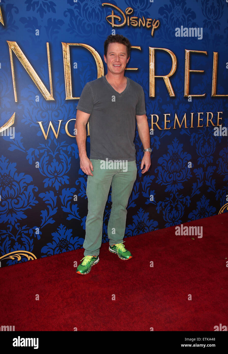 Screening of Disney’s Cinderella, to benefit the Los Angeles chapter of ...