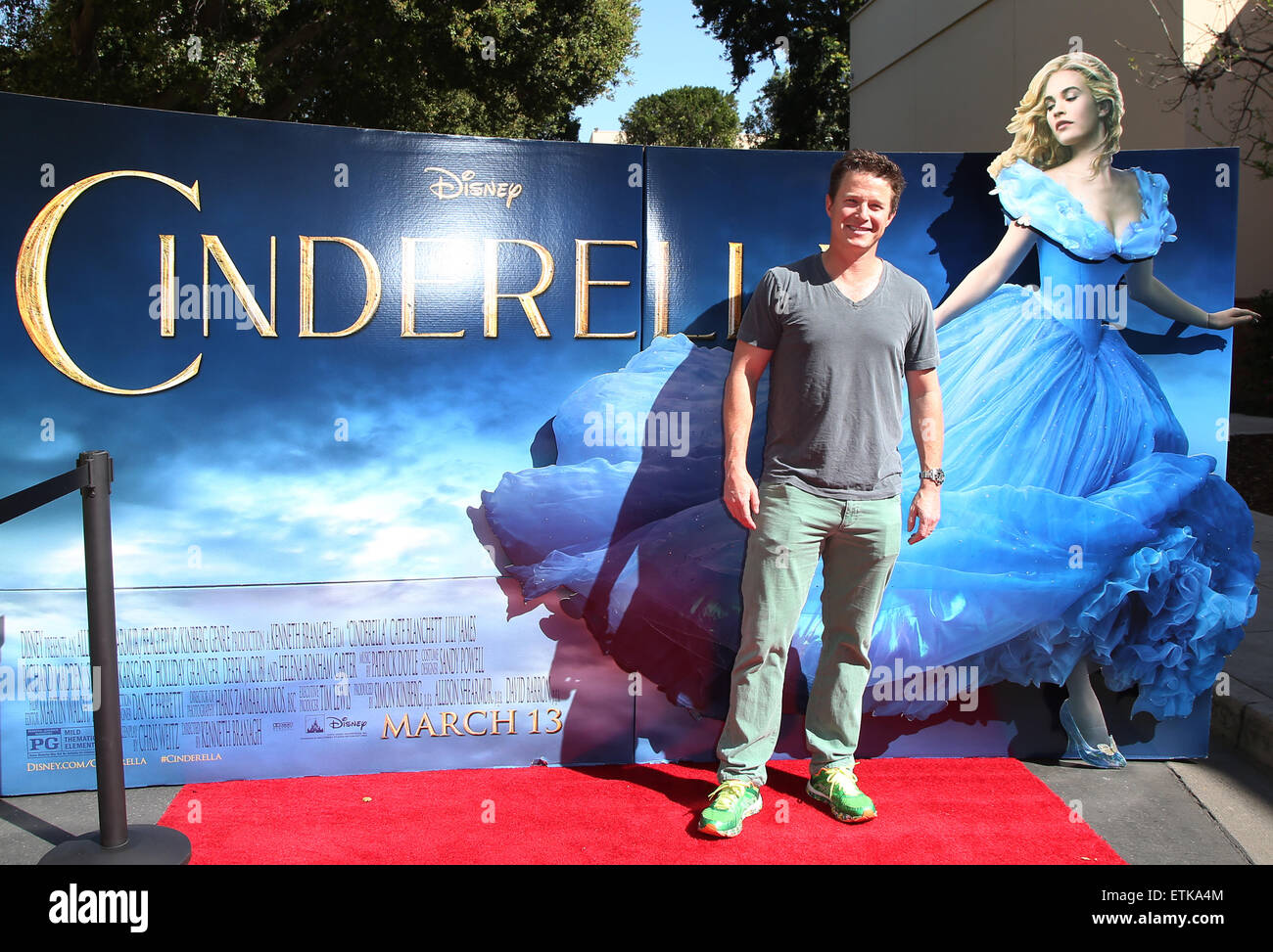 Screening of Disney’s Cinderella, to benefit the Los Angeles chapter of ...