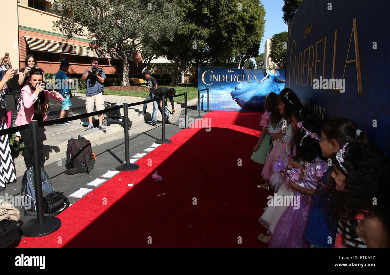 Screening of Disney’s Cinderella, to benefit the Los Angeles chapter of ...
