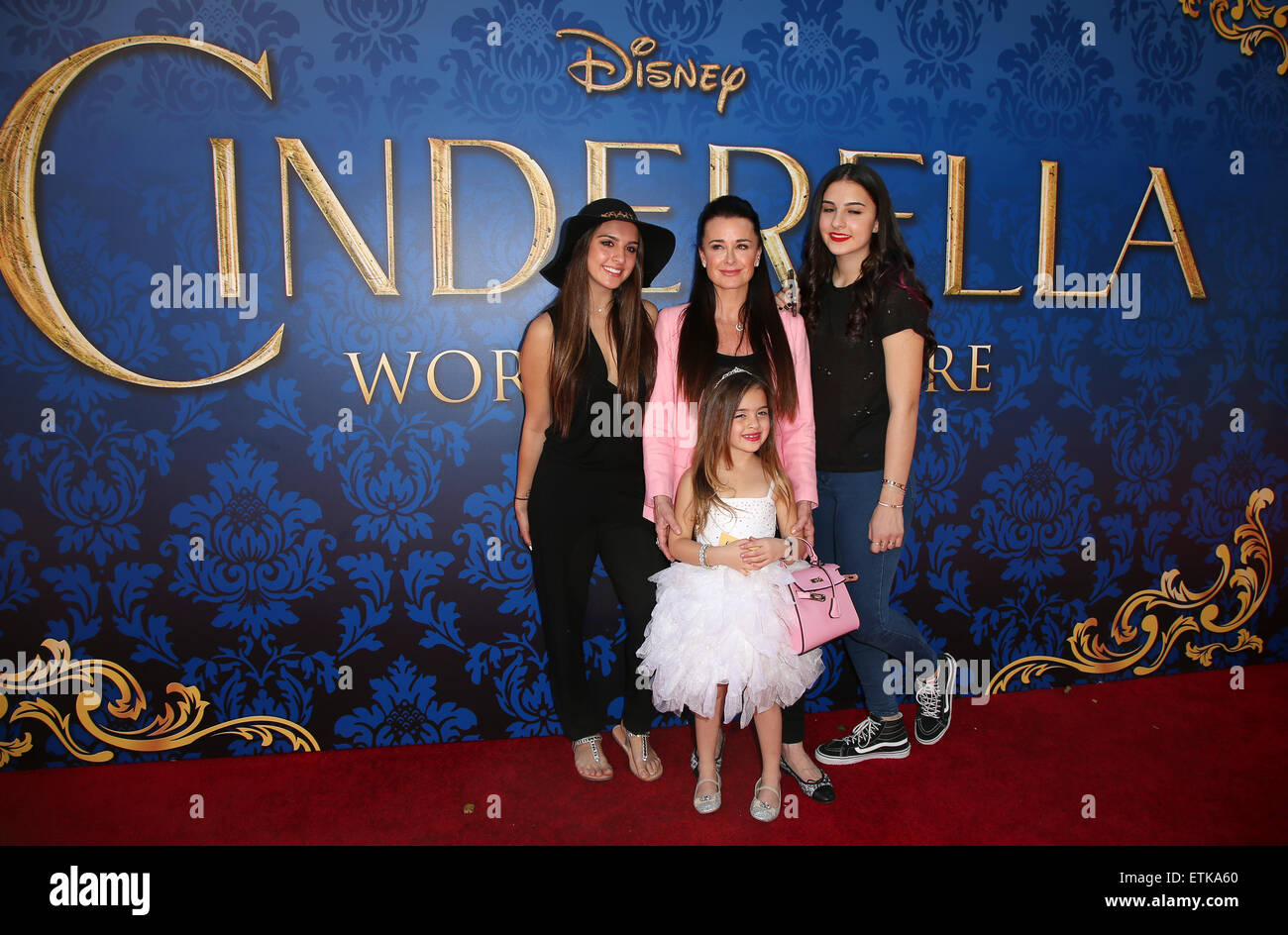 Screening of Disney’s Cinderella, to benefit the Los Angeles chapter of ...