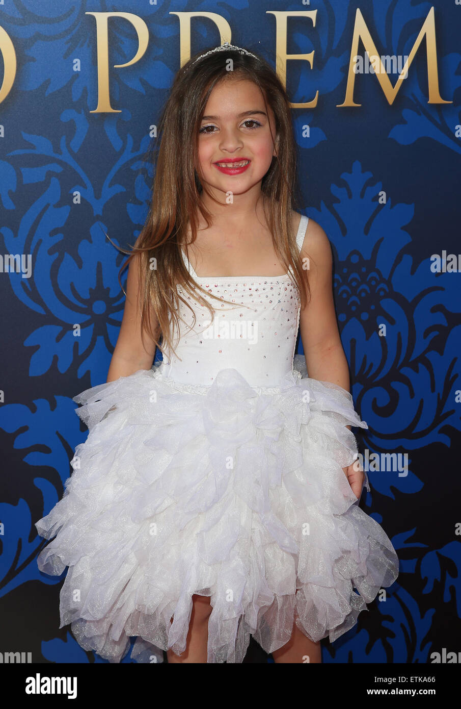 Screening of Disney’s Cinderella, to benefit the Los Angeles chapter of ...