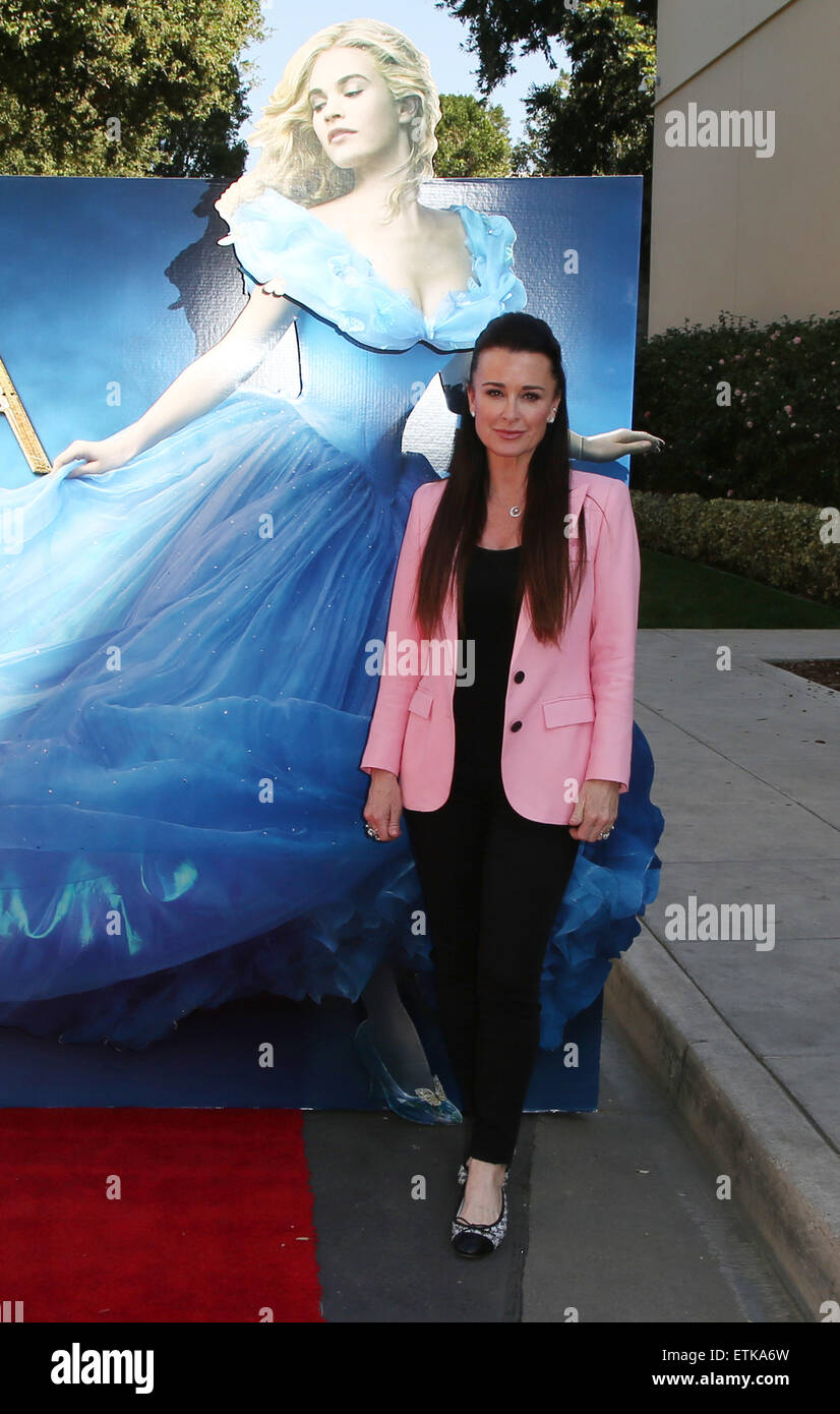 Screening of Disney’s Cinderella, to benefit the Los Angeles chapter of ...