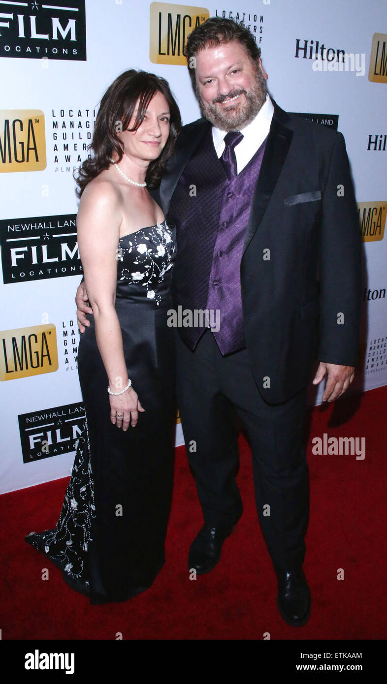 2nd Annual Location Managers Guild of America (LMGA) Awards - Red ...