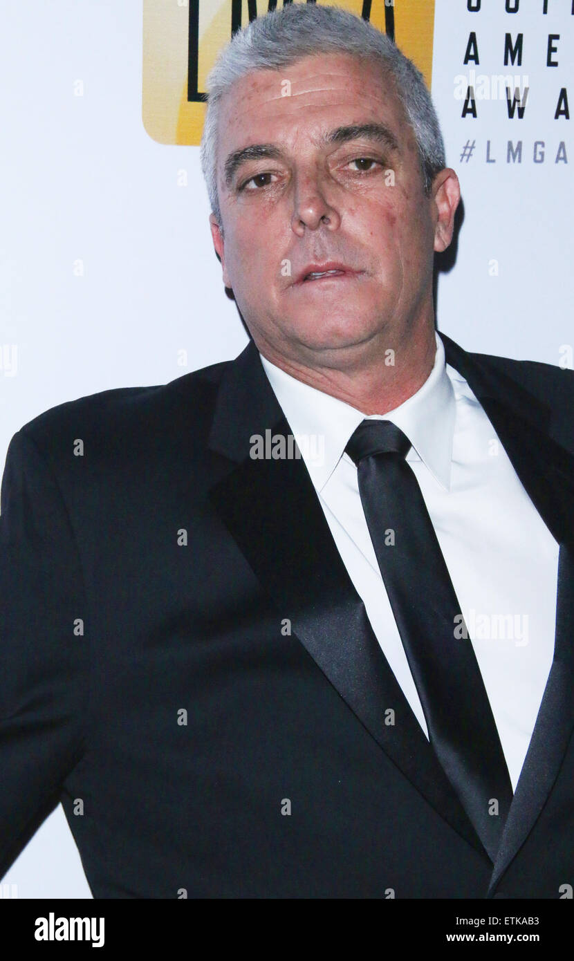 2nd Annual Location Managers Guild of America (LMGA) Awards - Red ...