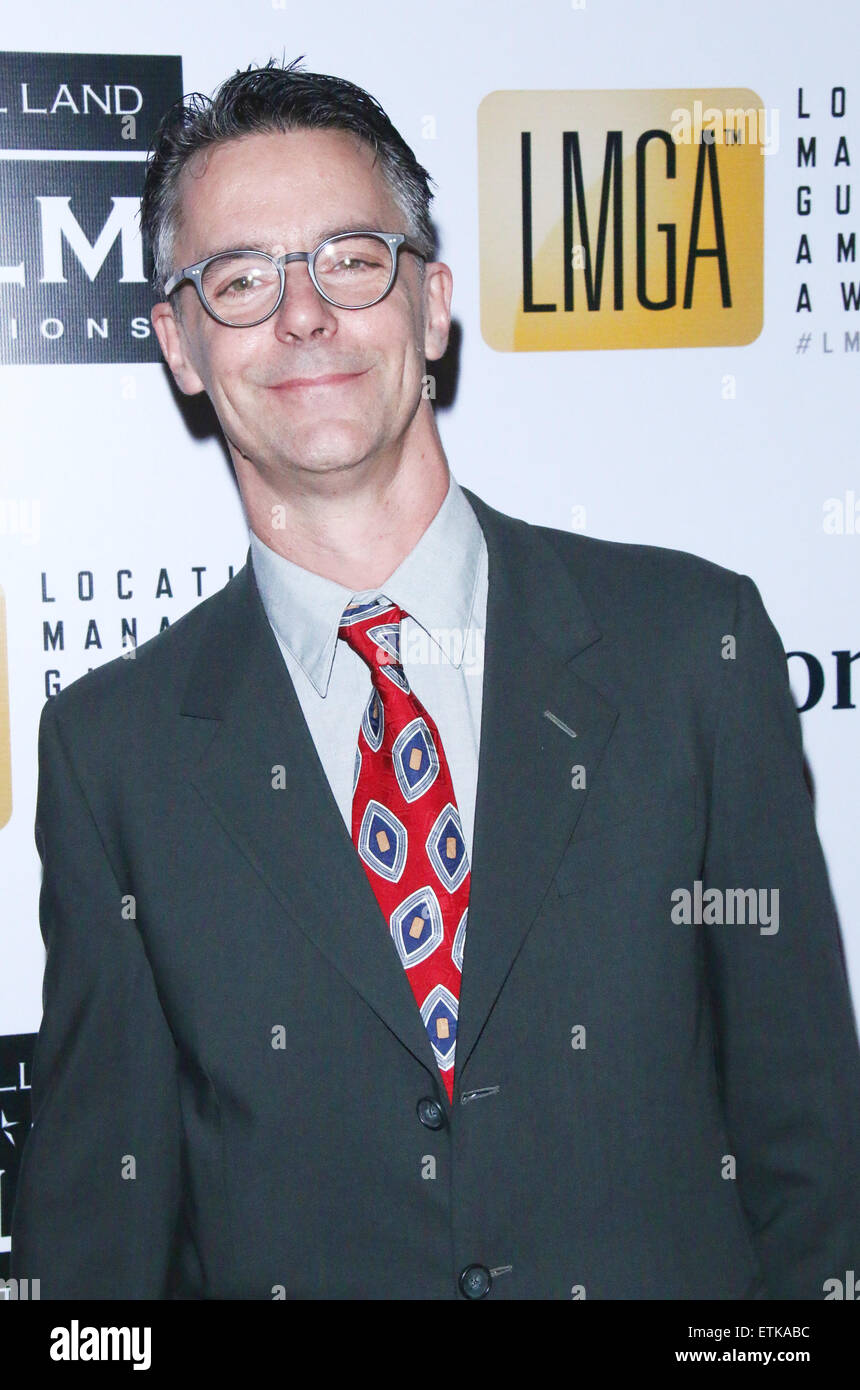 2nd Annual Location Managers Guild of America (LMGA) Awards - Red ...