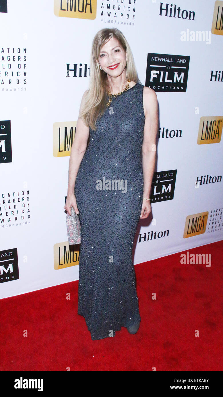 2nd Annual Location Managers Guild of America (LMGA) Awards - Red ...