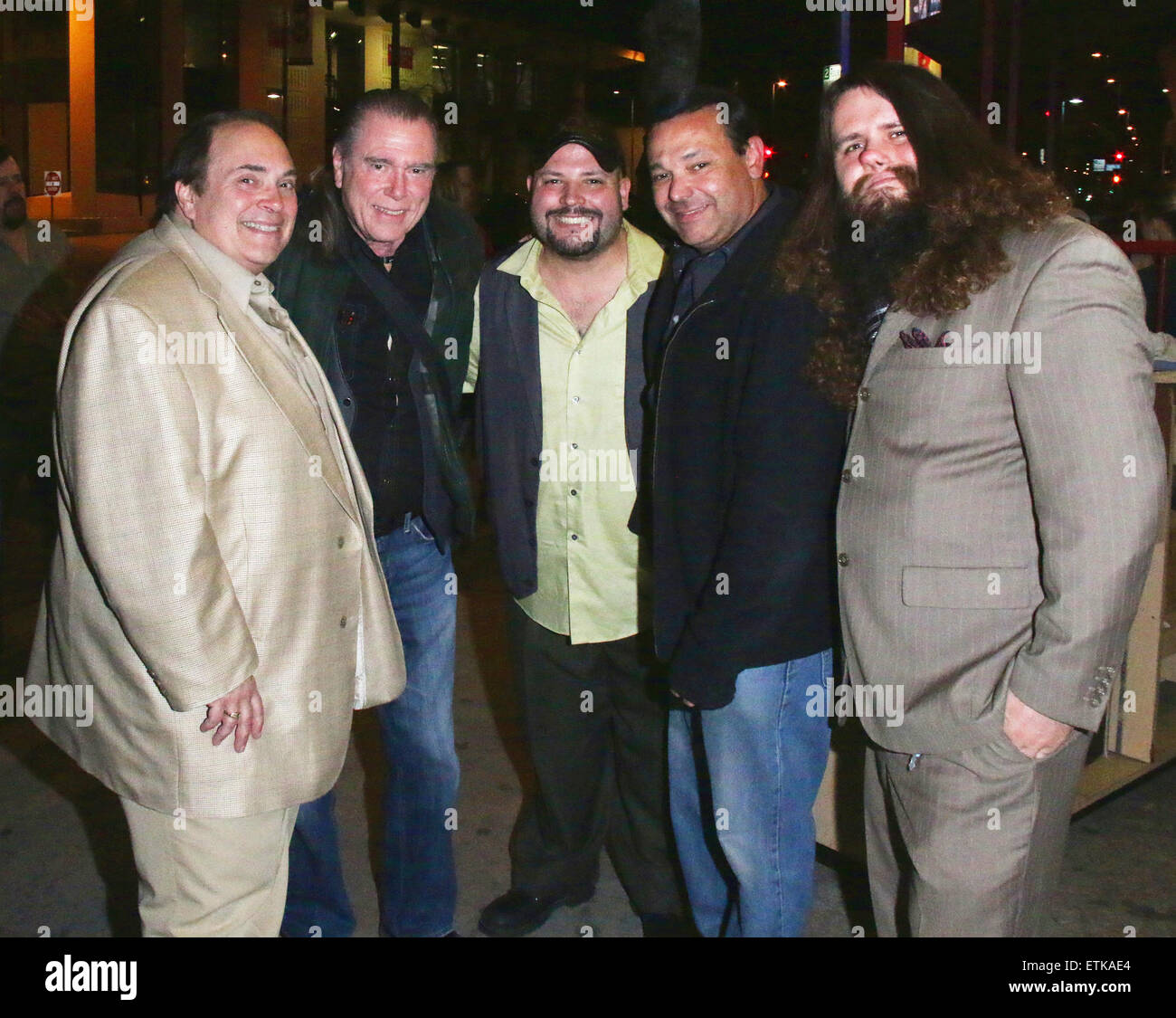 All Star Comedy Funny Fridays in North Hollywood Featuring: Jon Morgan ...