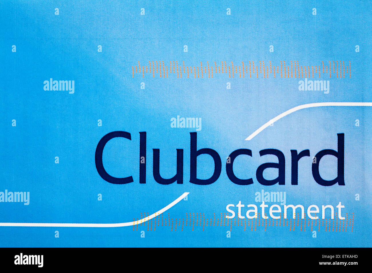 Tesco clubcard logo hi-res stock photography and images - Alamy