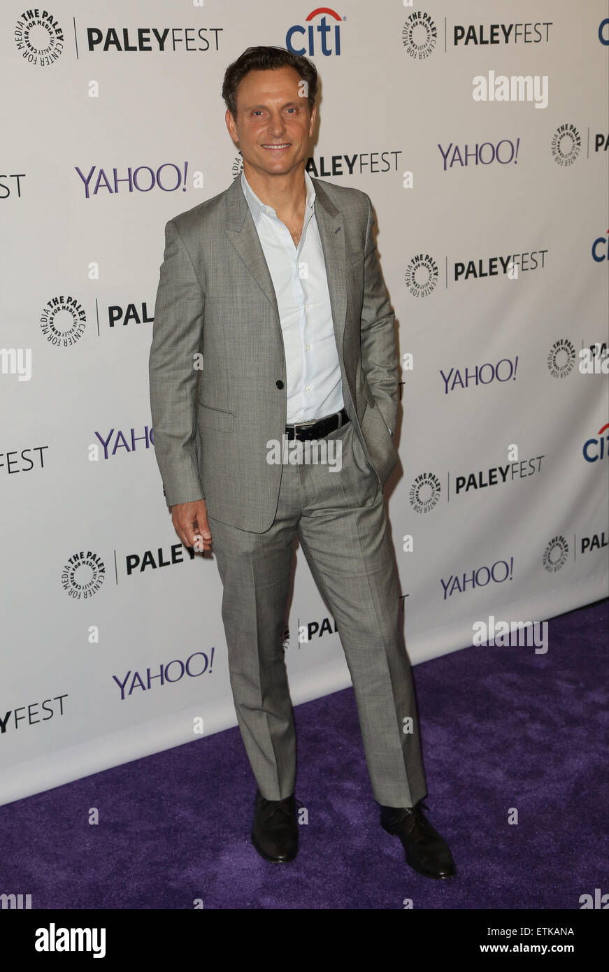 Celebrities attend The Paley Center For Media's 32nd Annual PALEYFEST ...