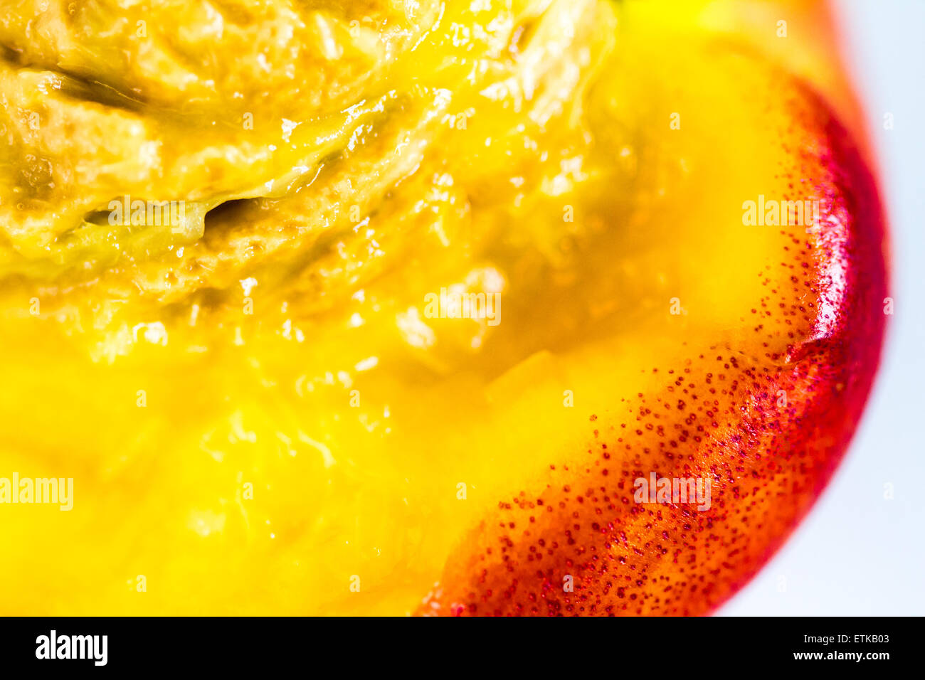Nectarine fruit hi-res stock photography and images - Alamy