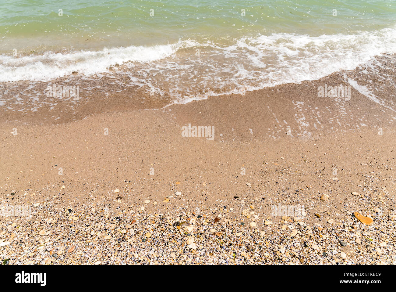 Shore shoreline waves hi-res stock photography and images - Alamy