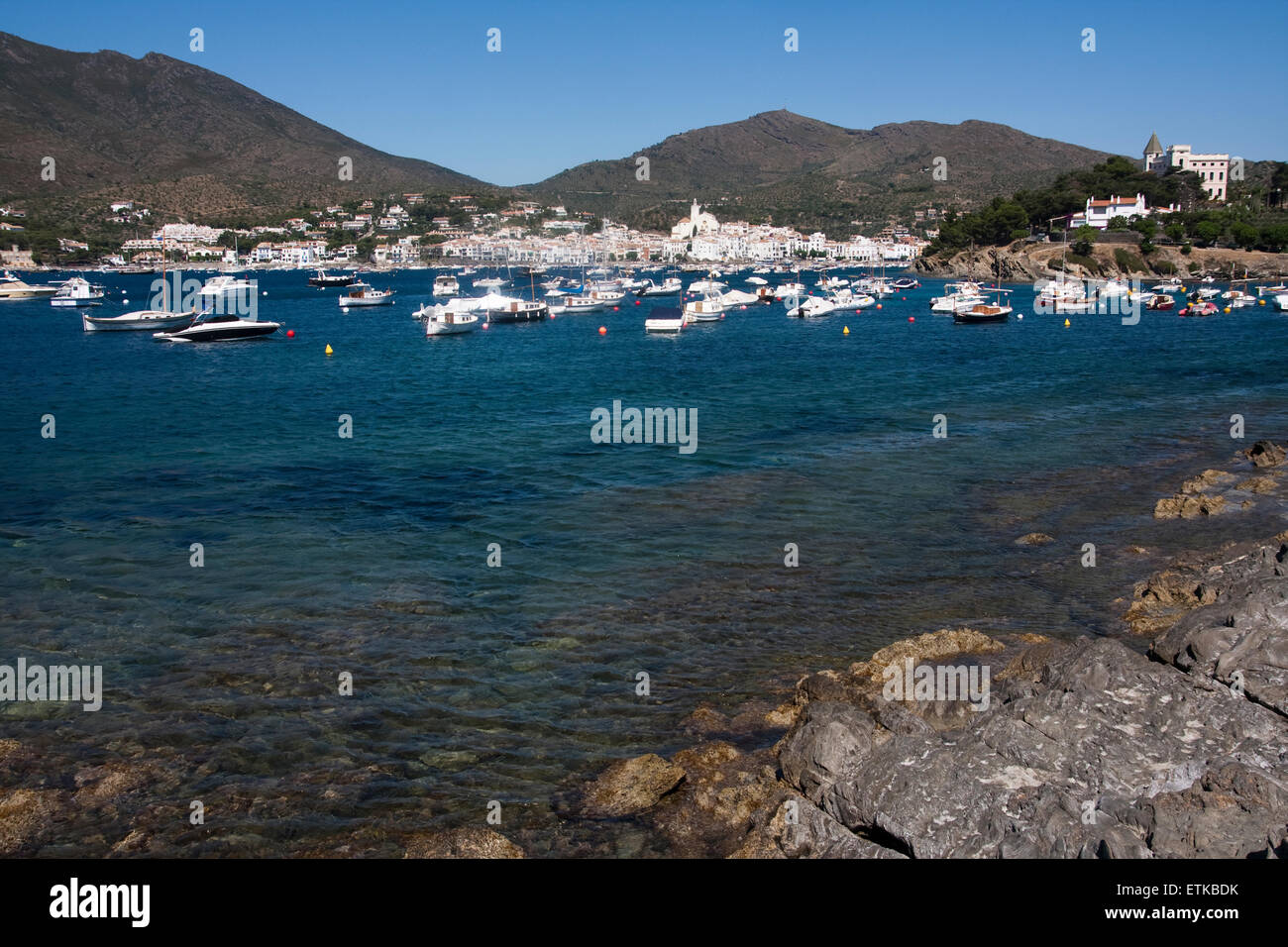 Cadaqués bay cadaqués hi-res stock photography and images - Alamy