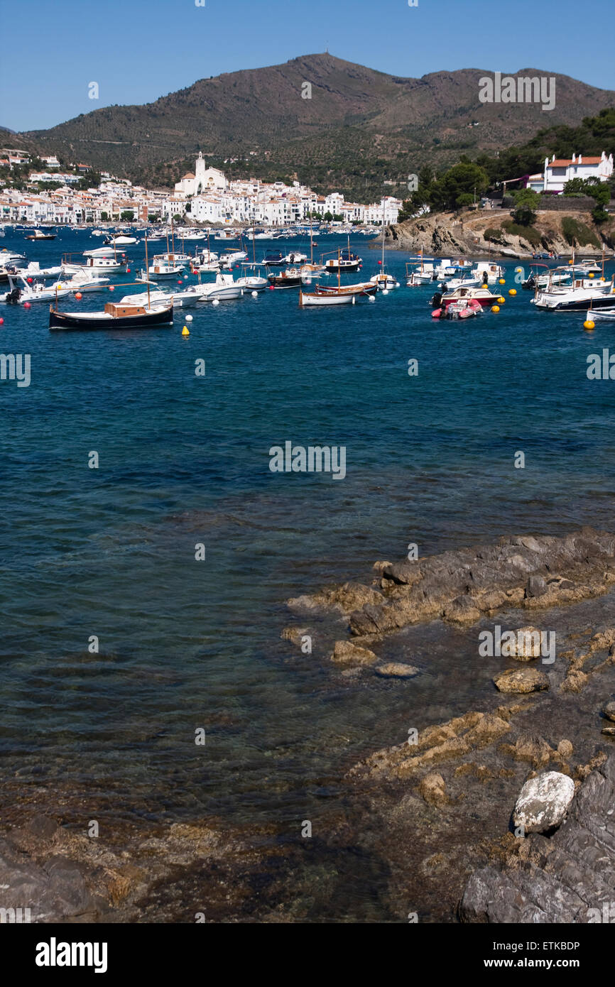 Bay Of Cadaques High Resolution Stock Photography and Images - Alamy