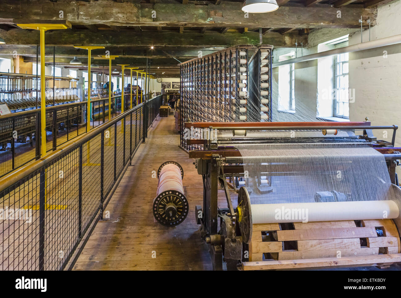 Industrial revolution england 1700s hi-res stock photography and images ...