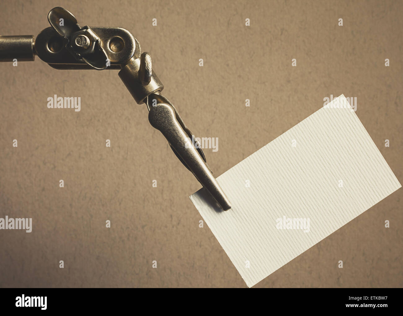 Vintage clamp hi-res stock photography and images - Alamy