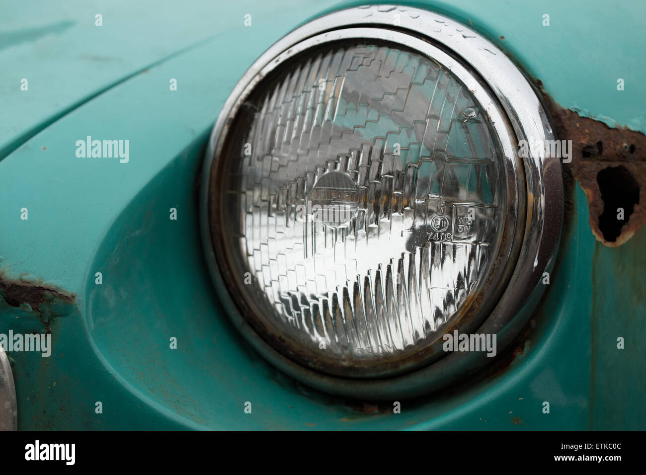 Mg headlight hi-res stock photography and images - Alamy