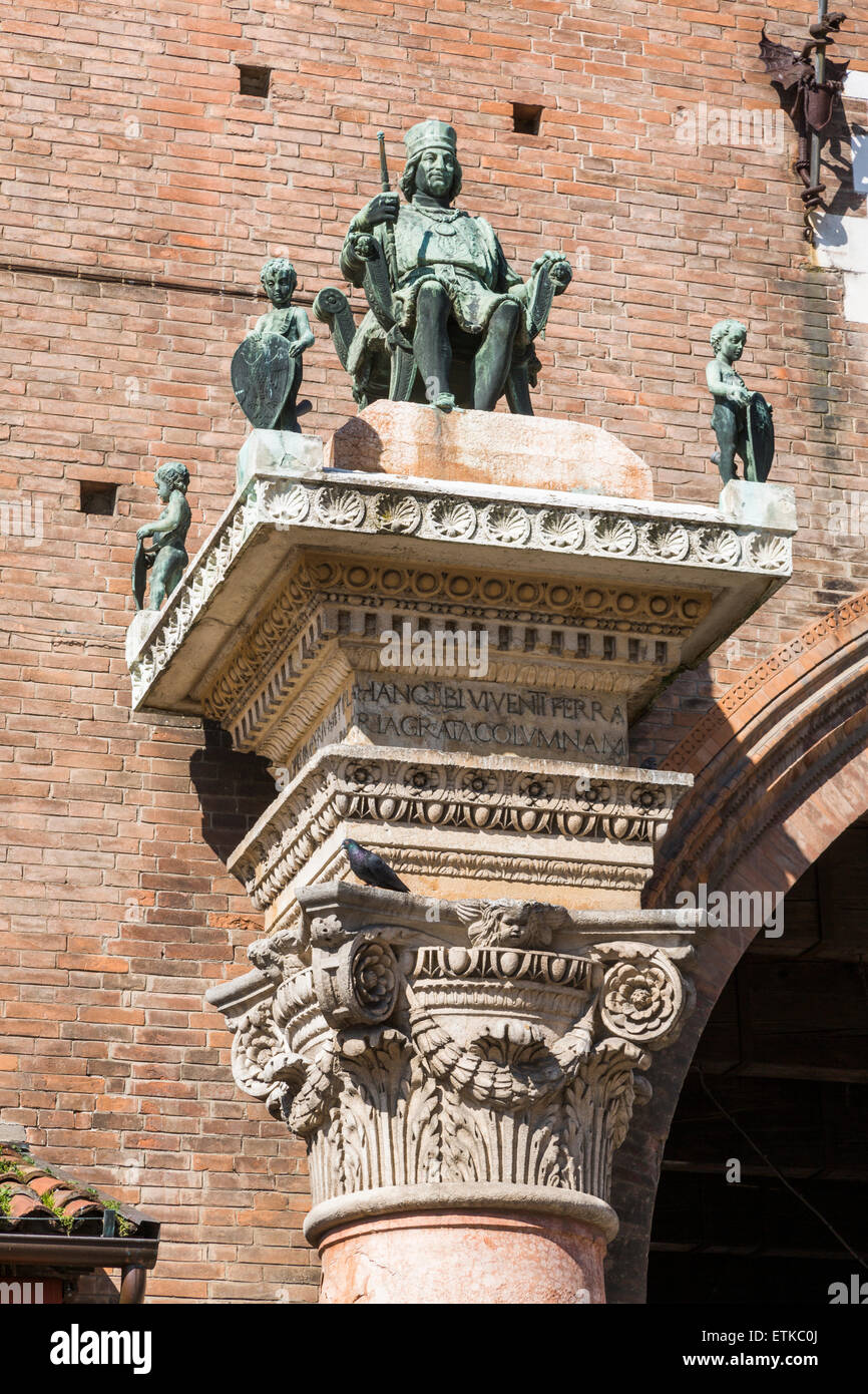 Duke Of Ferrara High Resolution Stock Photography and Images - Alamy