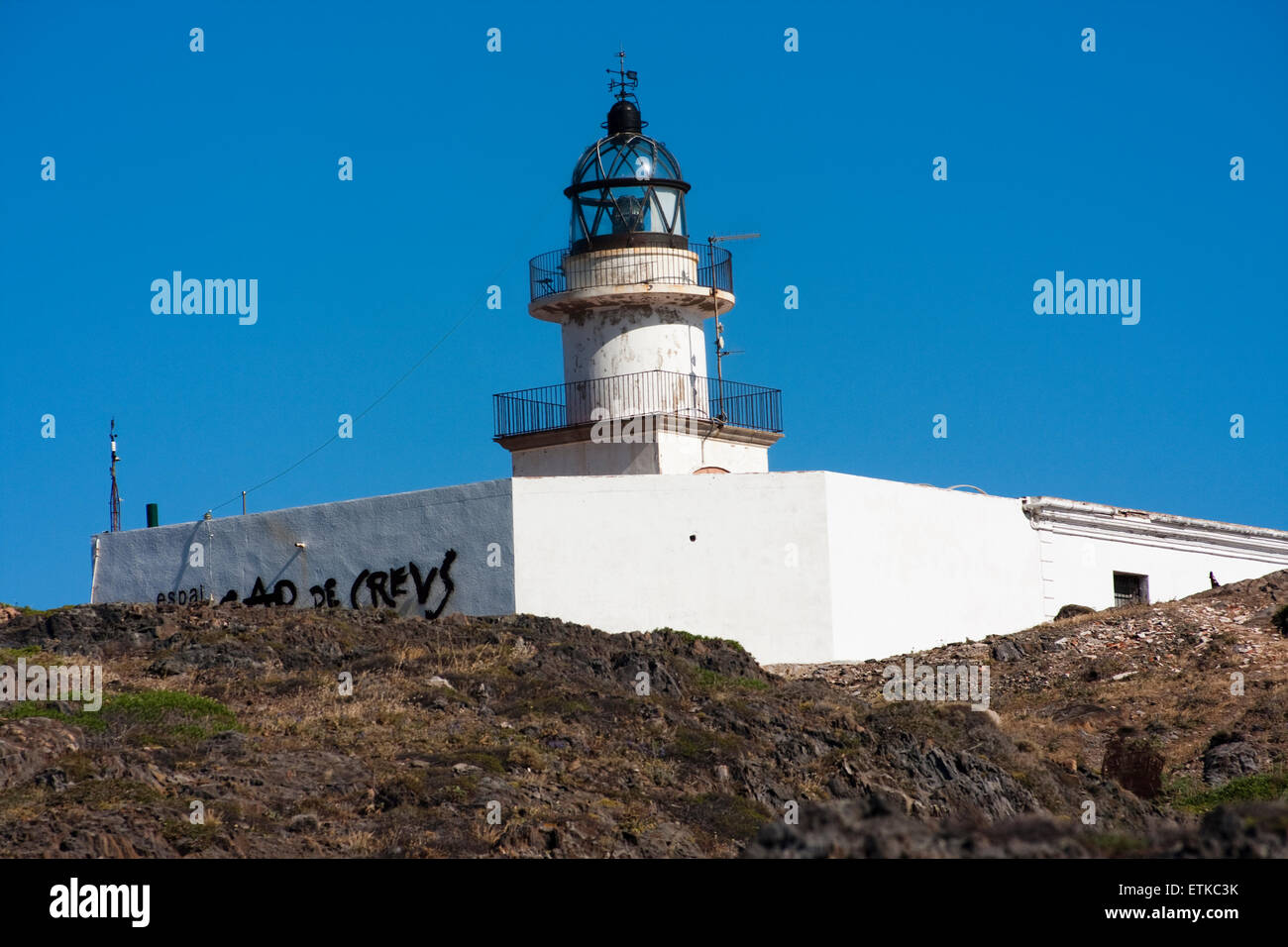 Cape of creus hi-res stock photography and images - Alamy